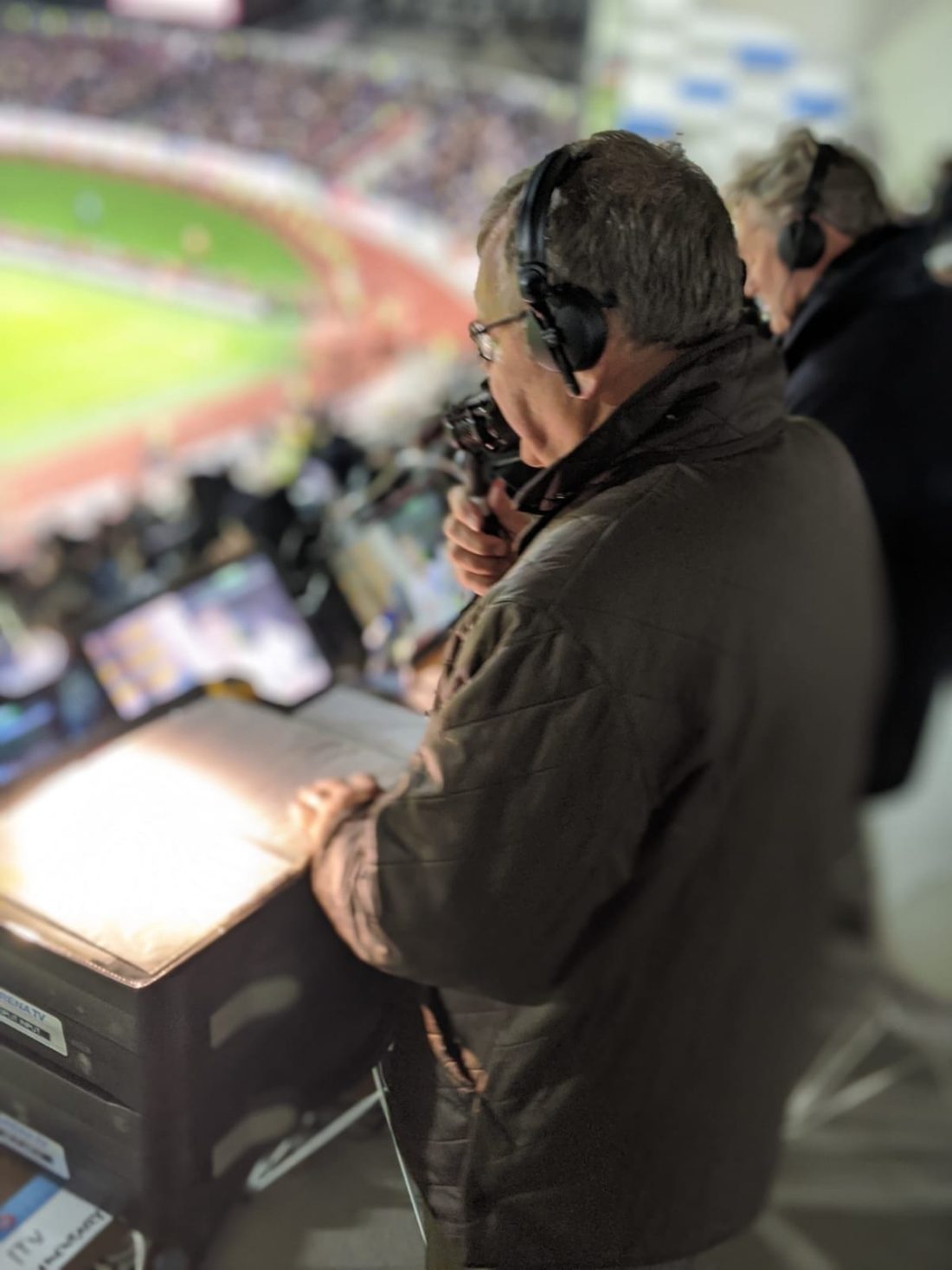 About Commentary Charts - Football Commentary Charts